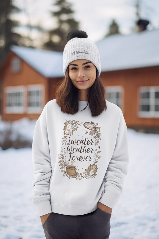 Fall Graphic Sweatshirts | Cozy & Stylish Seasonal Apparel – T&L ...