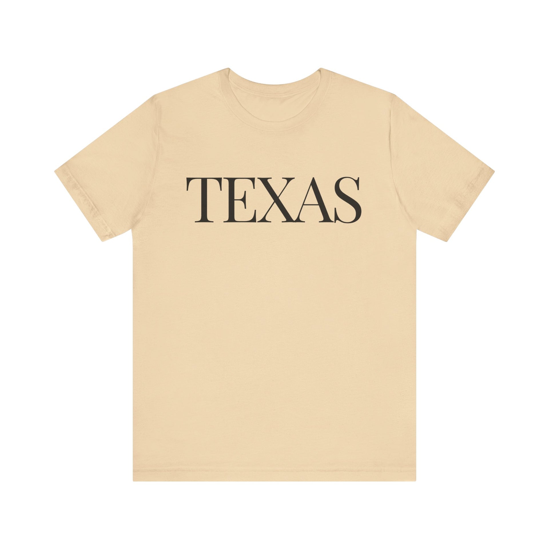 Texas Women's Relax Tee | State of Texas Tshirts | Buy Online – T&L ...