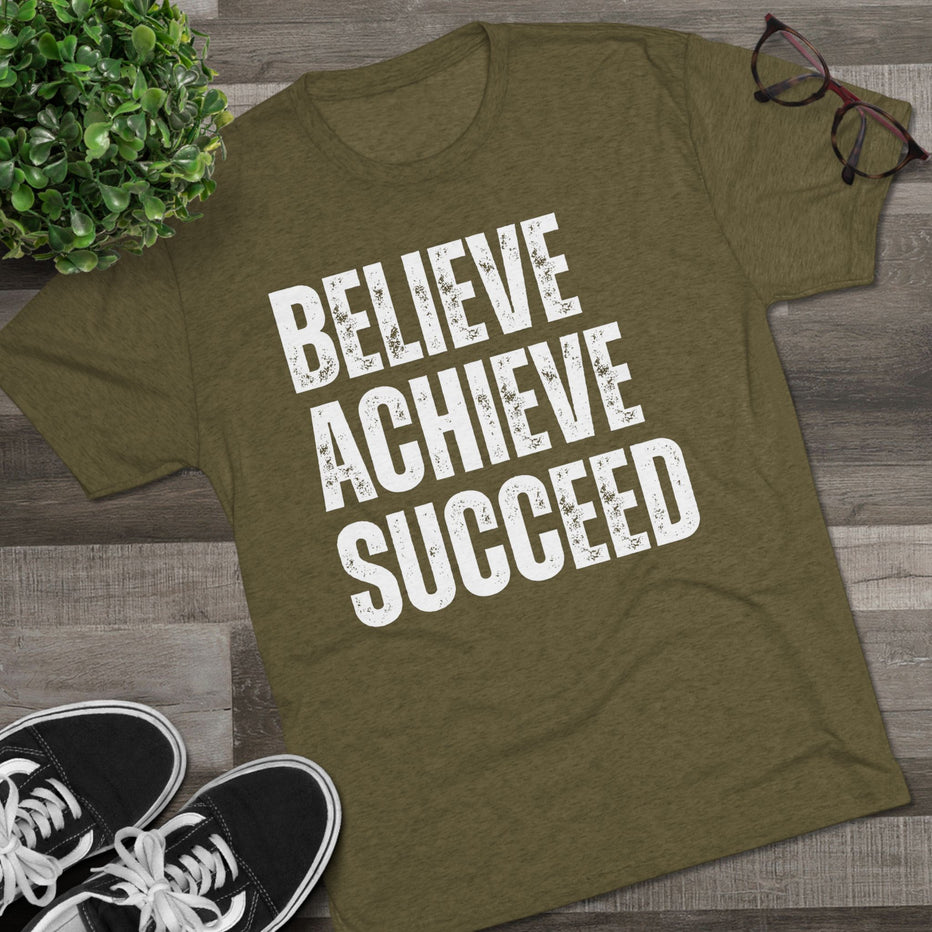 Graphic Tee | Inspirational Unisex T-Shirt – T&L Apparel Store