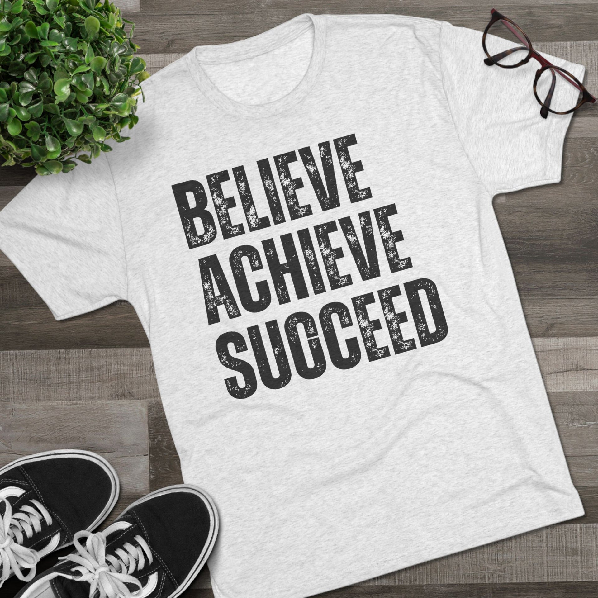 Graphic Tee | Inspirational Unisex T-Shirt – T&L Apparel Store