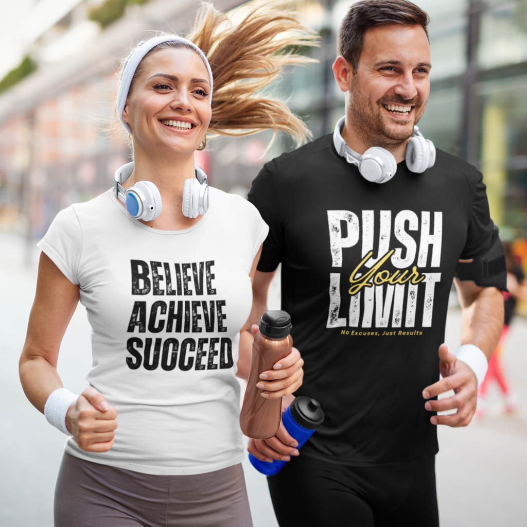 Graphic Tee | Inspirational Unisex T-Shirt – T&L Apparel Store